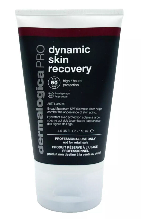 Dermalogica Dynamic Skin Recovery SPF 50 Pro Size | SkinMedix