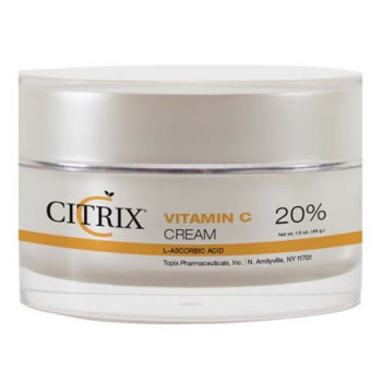 Citrix Vitamin C Cream 20% | Skinmedix | SkinMedix