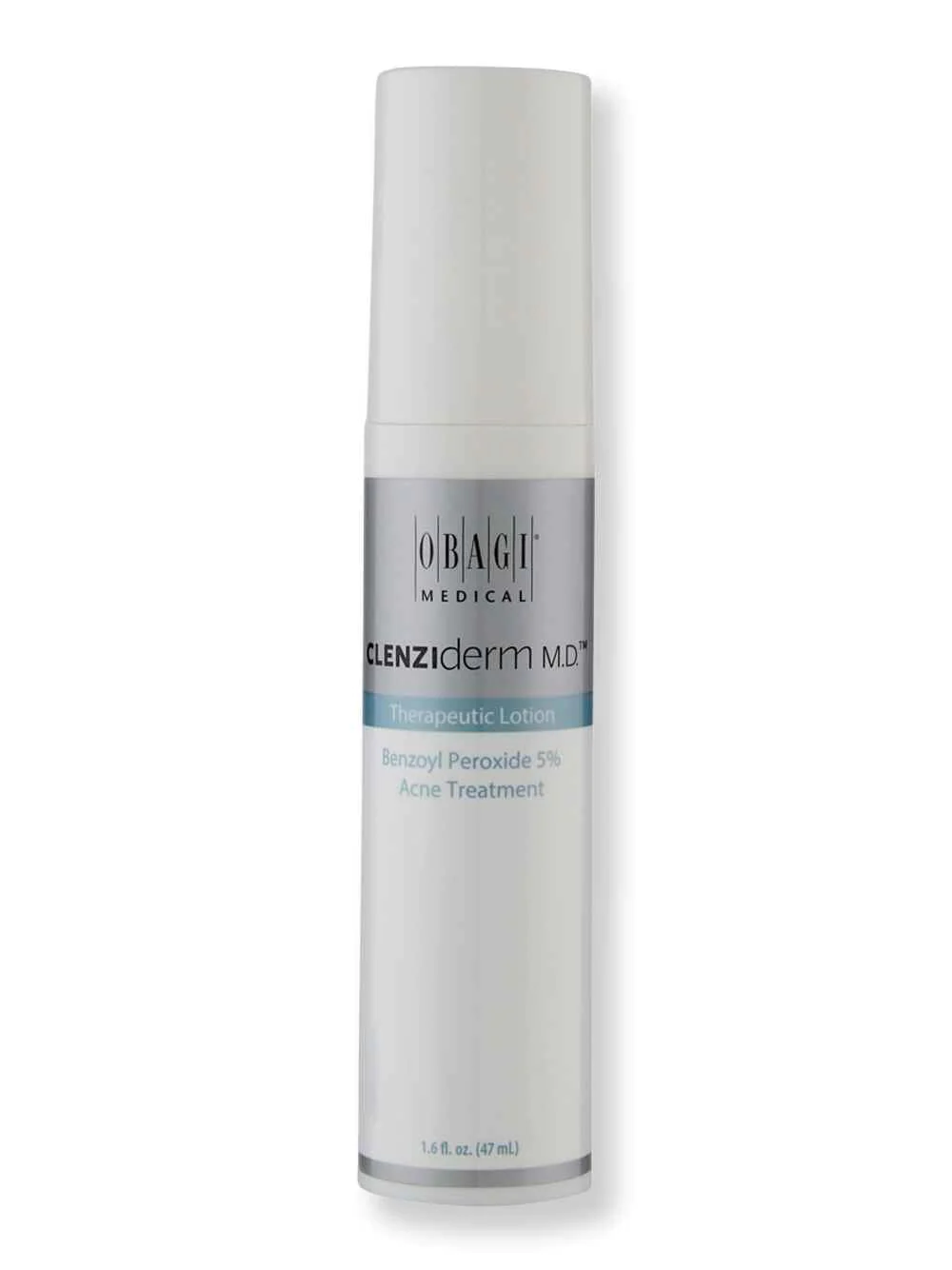 Obagi CLENZIderm MD Therapeutic Lotion | SkinMedix | SkinMedix
