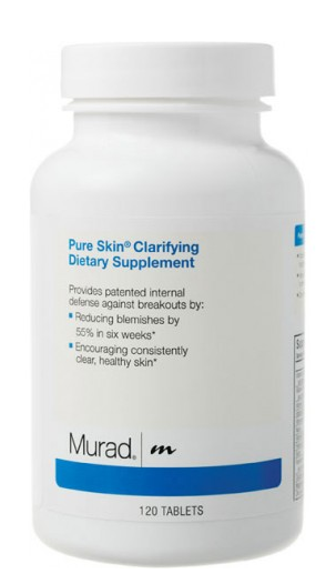 Murad Pure Skin Clarifying Dietary Supplement | SkinMedix | SkinMedix