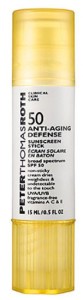 Peter Thomas Roth Anti-Aging Defense Sunscreen Stick SPF 50 | SkinMedix