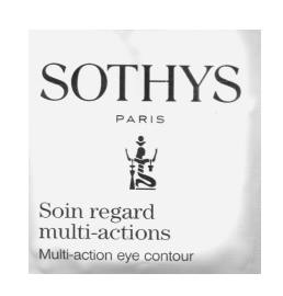 Sothys Multi-Action Eye Contour Trial Sample | SkinMedix