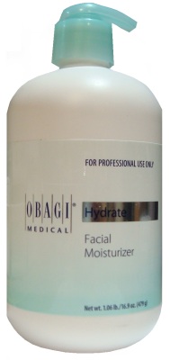 Obagi Hydrate Facial Moisturizer Pro Size | SkinMedix