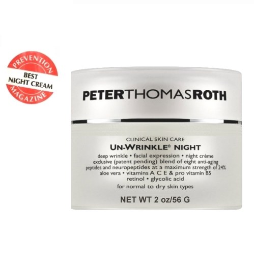 Peter Thomas Roth Un-Wrinkle Night Pro Size 2 oz | SkinMedix