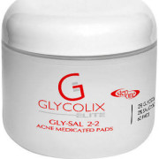Glycolix Gly-Sal 2 Percent - 2 Percent Pads | SkinMedix | SkinMedix
