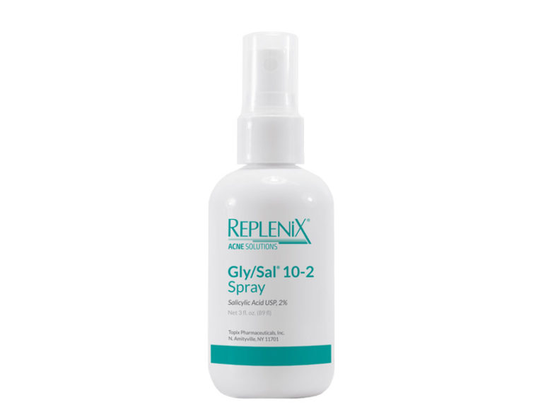 Topix Replenix Gly/Sal 10-2 Spray | Skinmedix | SkinMedix