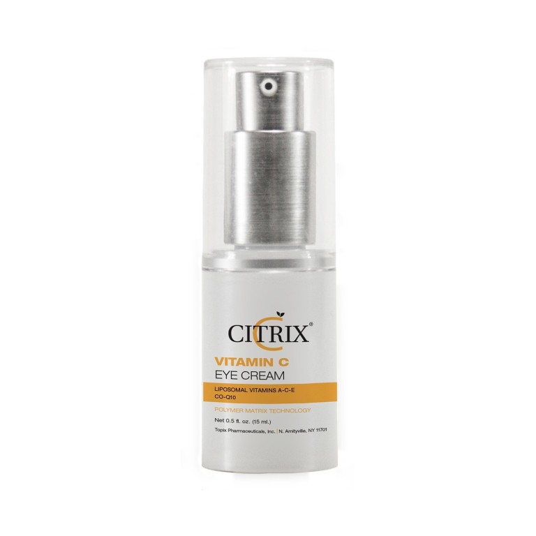 Citrix Vitamin C Eye Cream | Skinmedix | SkinMedix