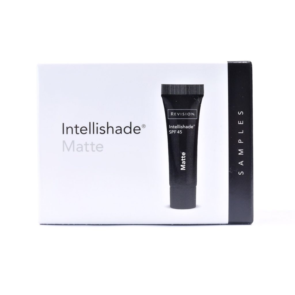 Revision Intellishade Tinted Moisturizer SPF 45 MATTE - 1.7oz ...