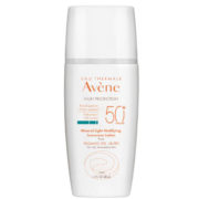 Avene Mineral Light Mattifying Sunscreen SPF 50+ | Skinmedix | SkinMedix