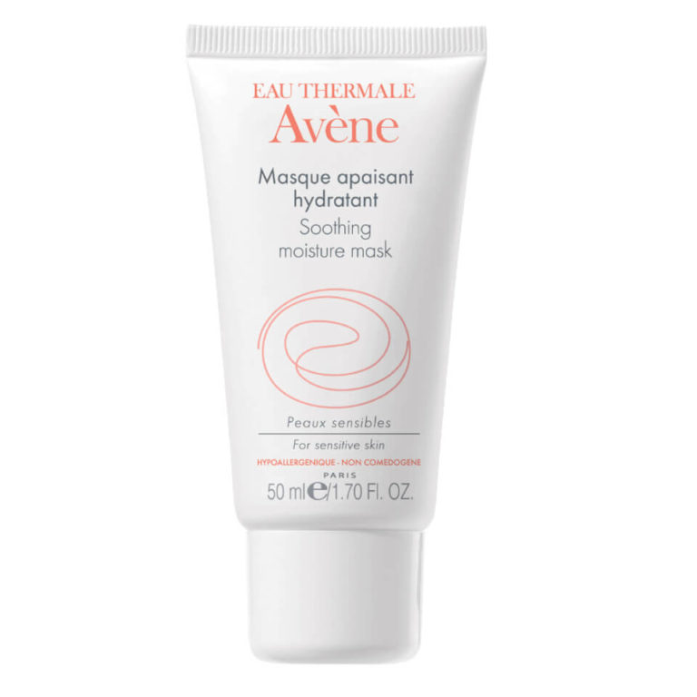 Avene Soothing Moisture Mask | Skinmedix | SkinMedix