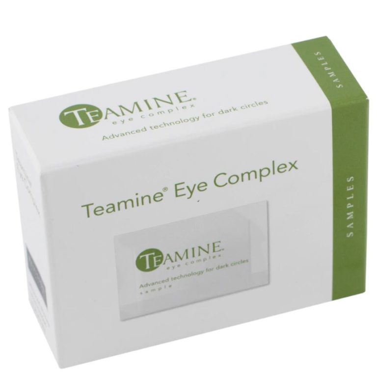 Revision Teamine Eye Complex Samples (Pack of 12) | Skinmedix | SkinMedix