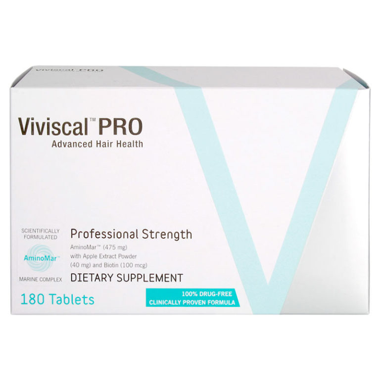 Viviscal Professional Supplements - 180 Tablets | Skinmedix | SkinMedix