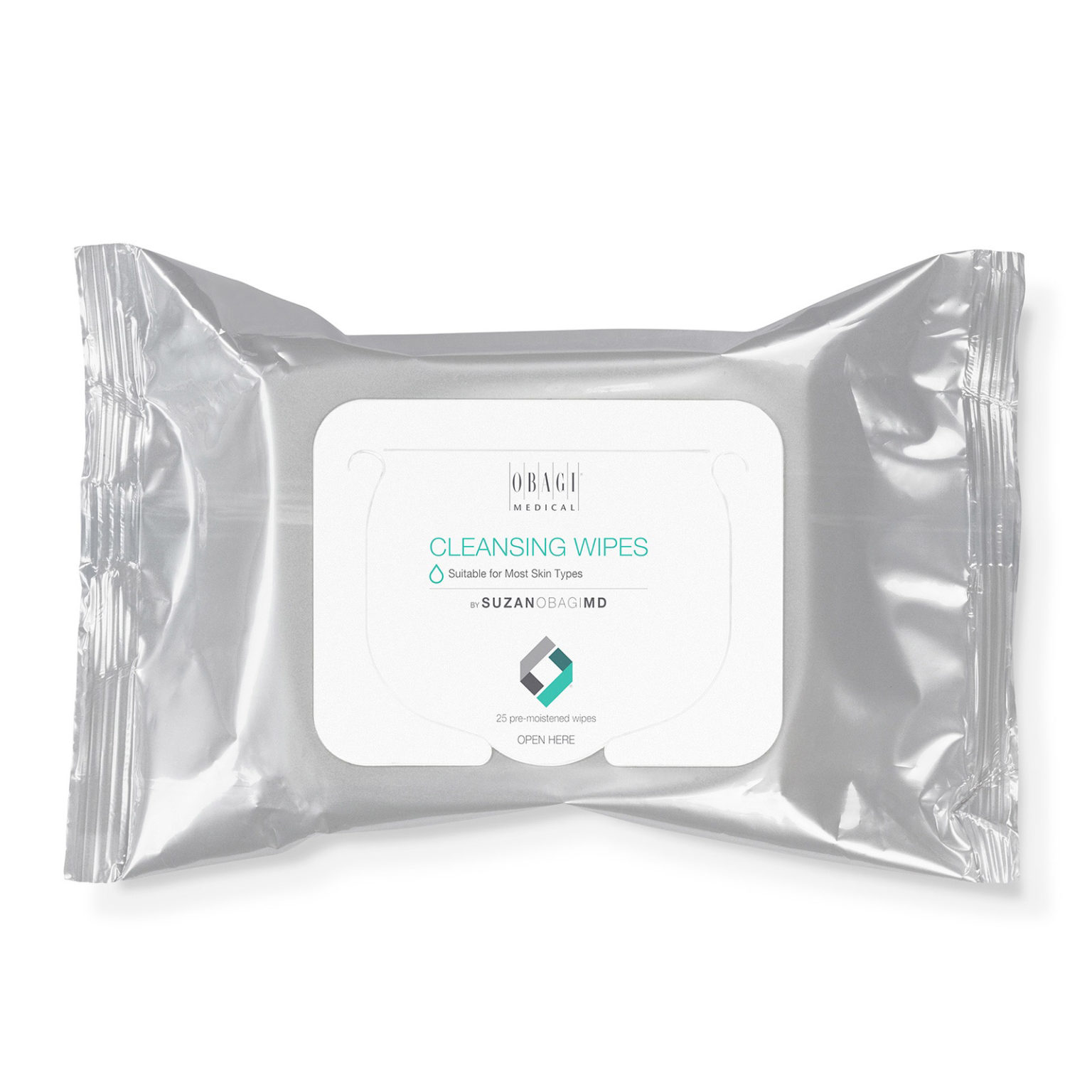 Obagi Medical Acne Cleansing Wipes | Skinmedix | SkinMedix