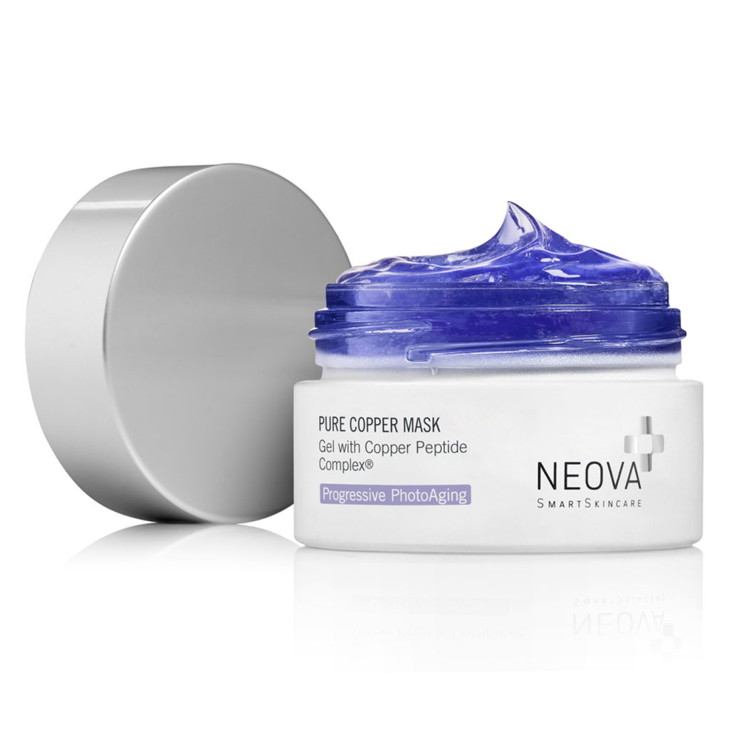 Neova Pure Copper Mask | skinmedix | SkinMedix