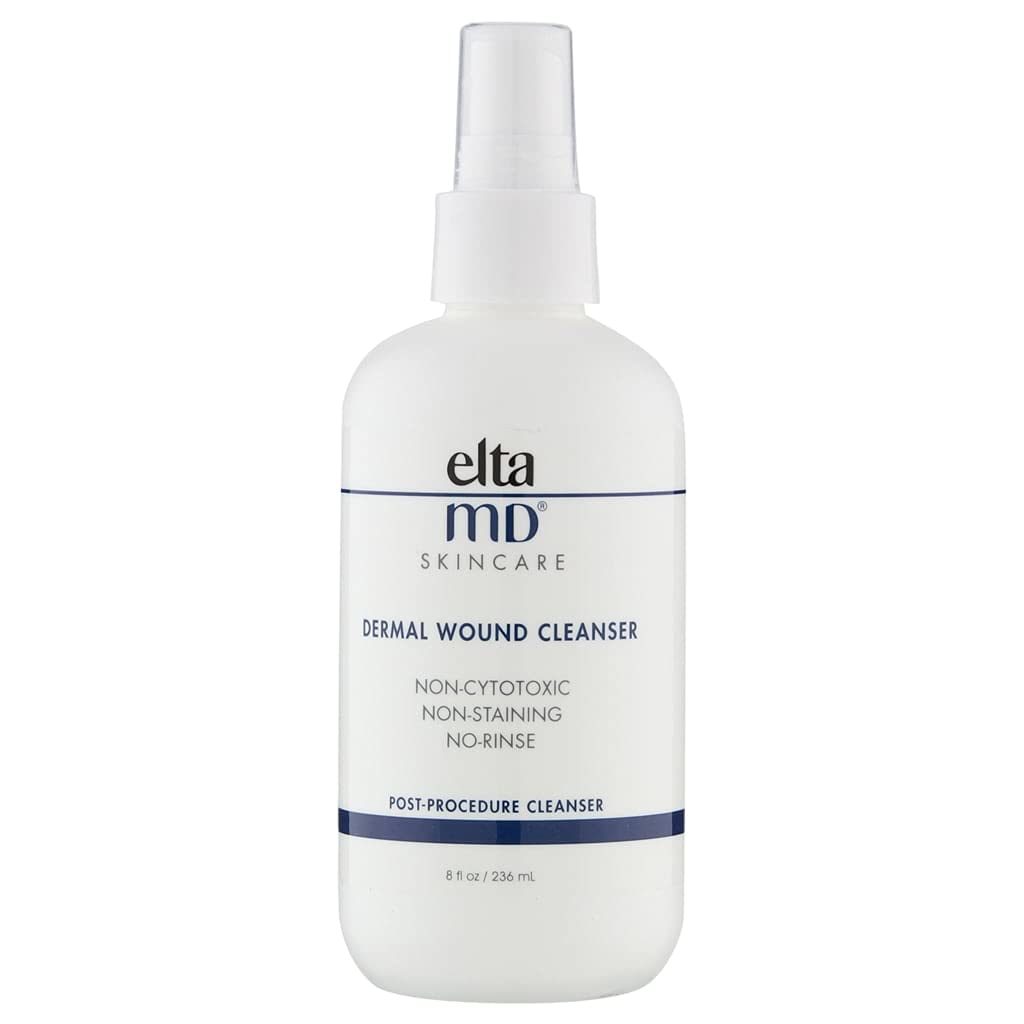 Elta MD Dermal Wound Cleanser | Skinmedix | SkinMedix