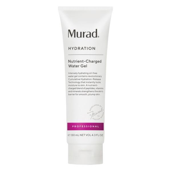 Murad Nutrient-Charged Water Gel 4.3oz Pro Size | Skinmedix | SkinMedix