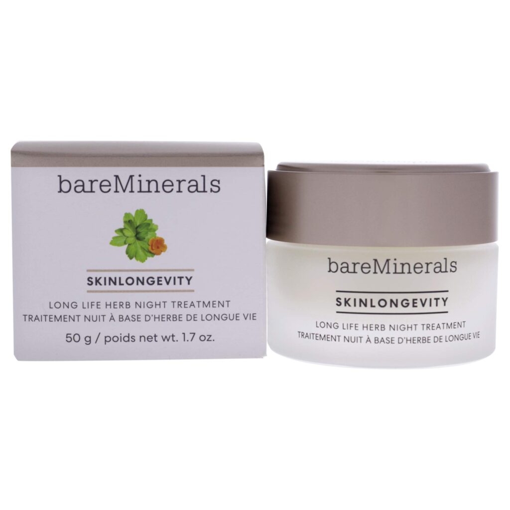 BareMinerals Skinlongevity Long Life Herb Eye Treatment | Skinmedix ...