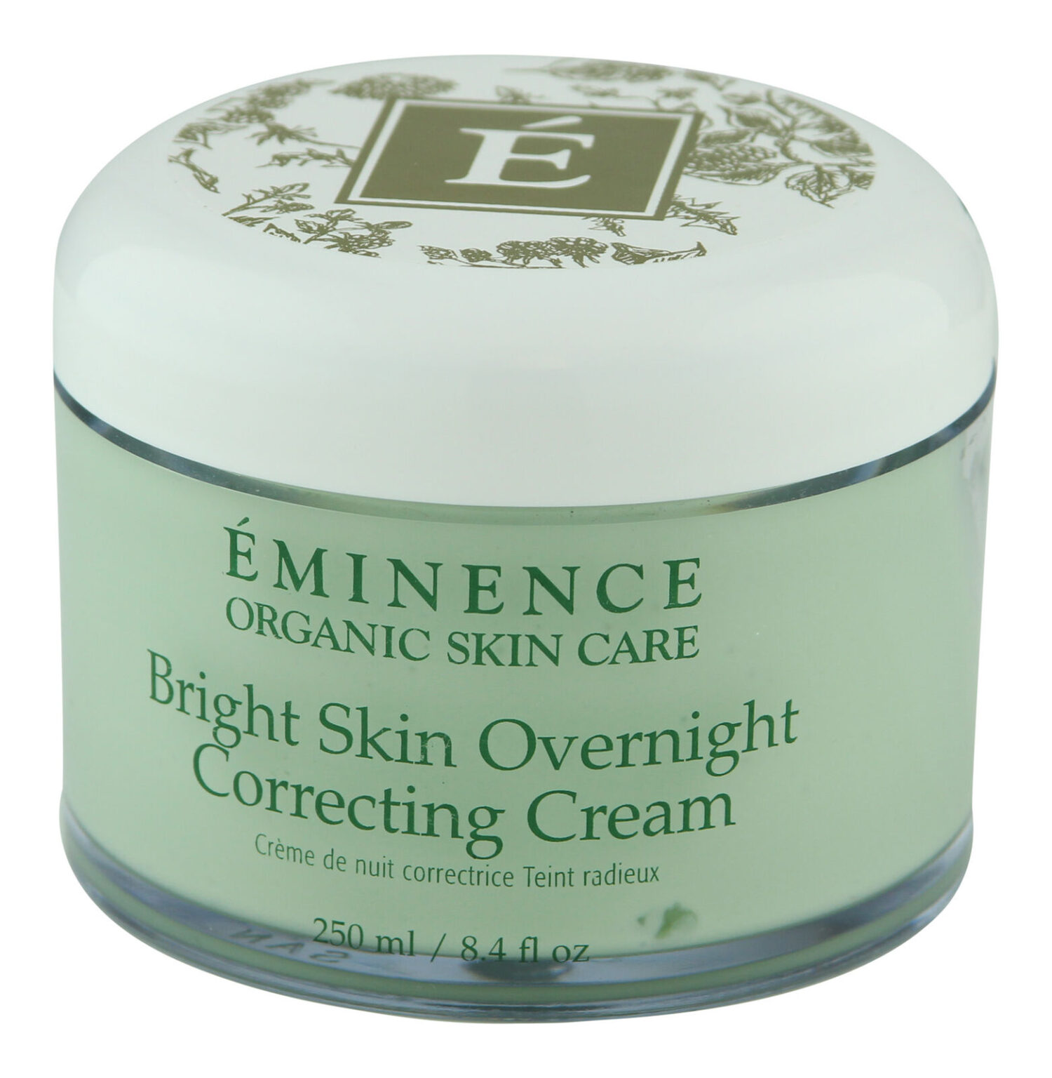 Eminence Bright Skin Overnight Correcting Cream 8.4oz Pro Size ...