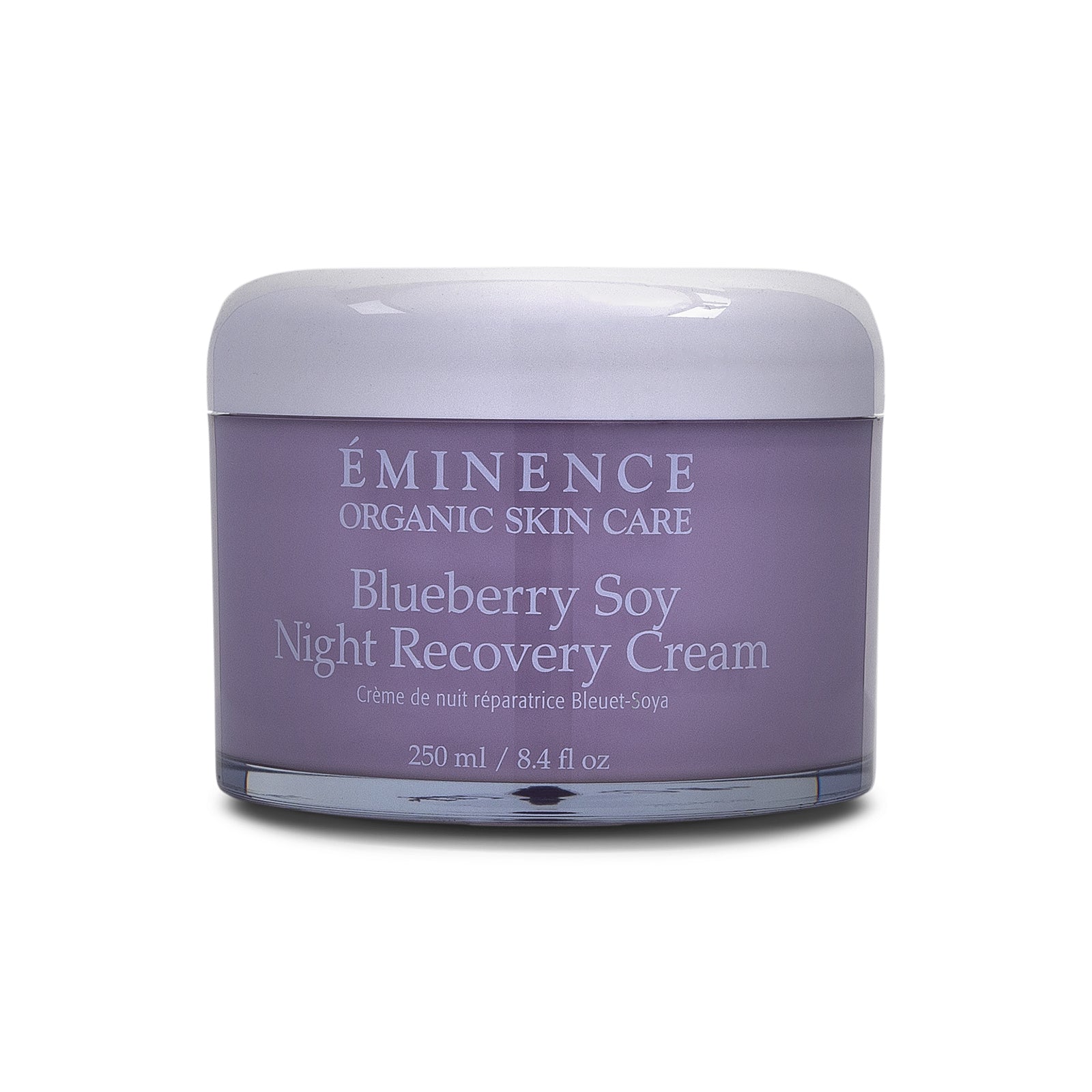 Eminence Blueberry Soy Night Recovery Cream 8.4oz Pro Size | skinmedix ...